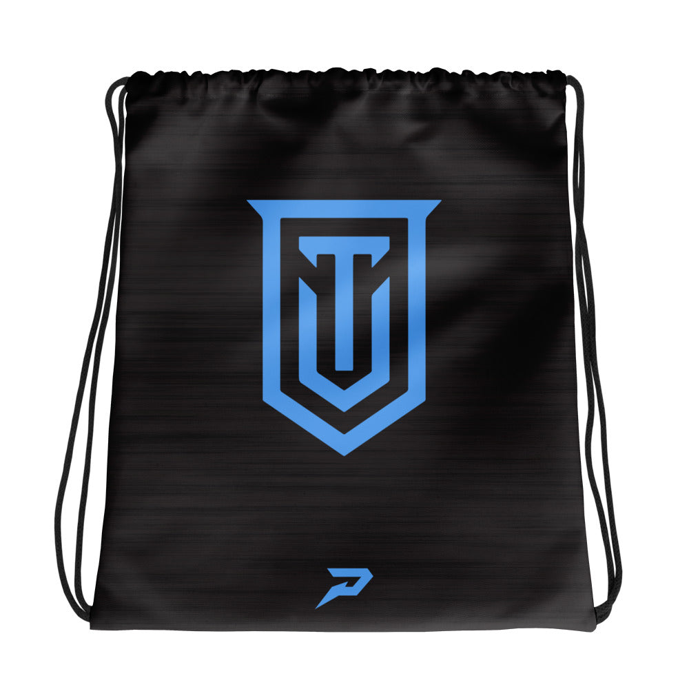 Team Vision 7v7 Training Drawstring Bag - Black — Phenom Fans