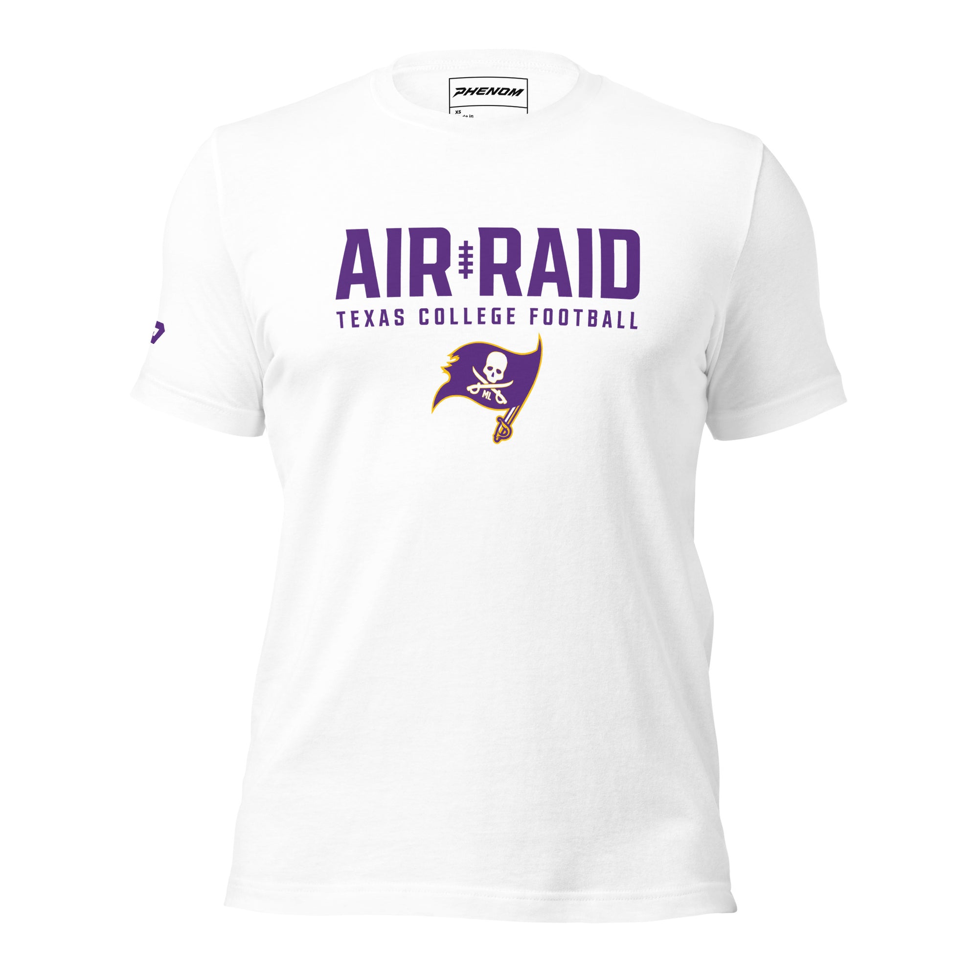 Texas College Football — Phenom Fans