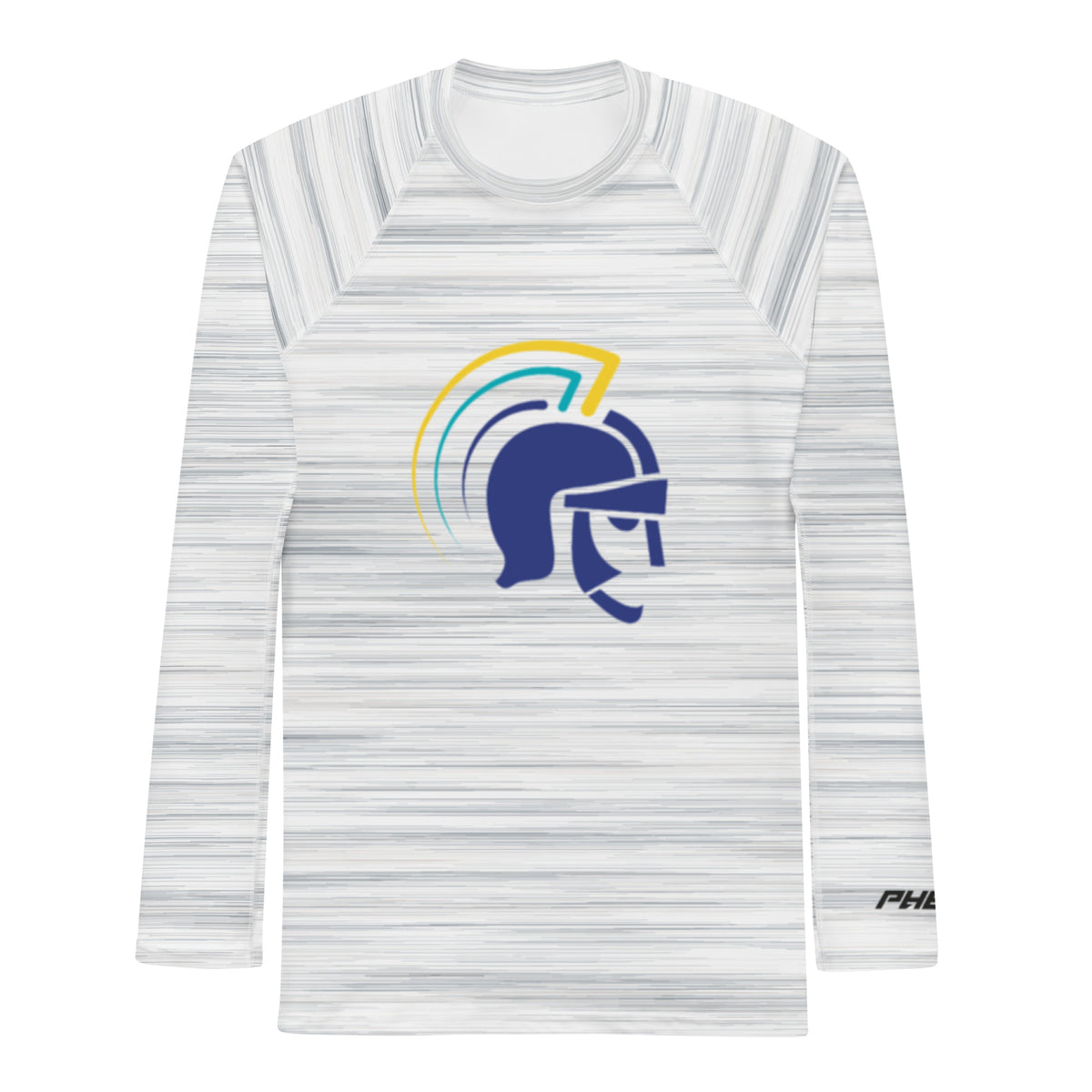 Westwood Christian Warriors LS Compression Shirt — Phenom Fans
