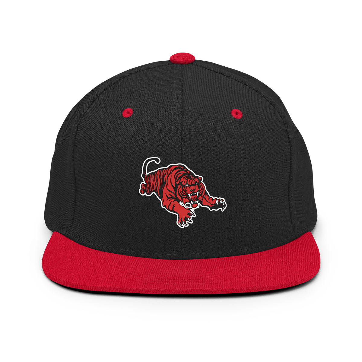 Hanley Sabers Logo Snapback Hat — Phenom Fans